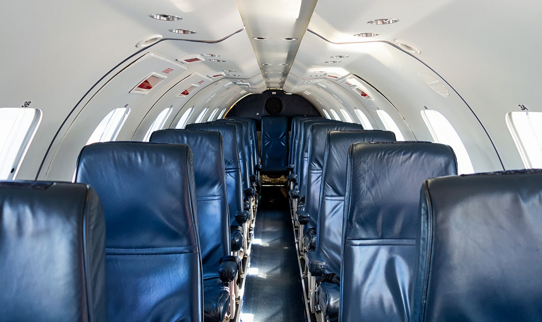 Our Fleet | Link Airways