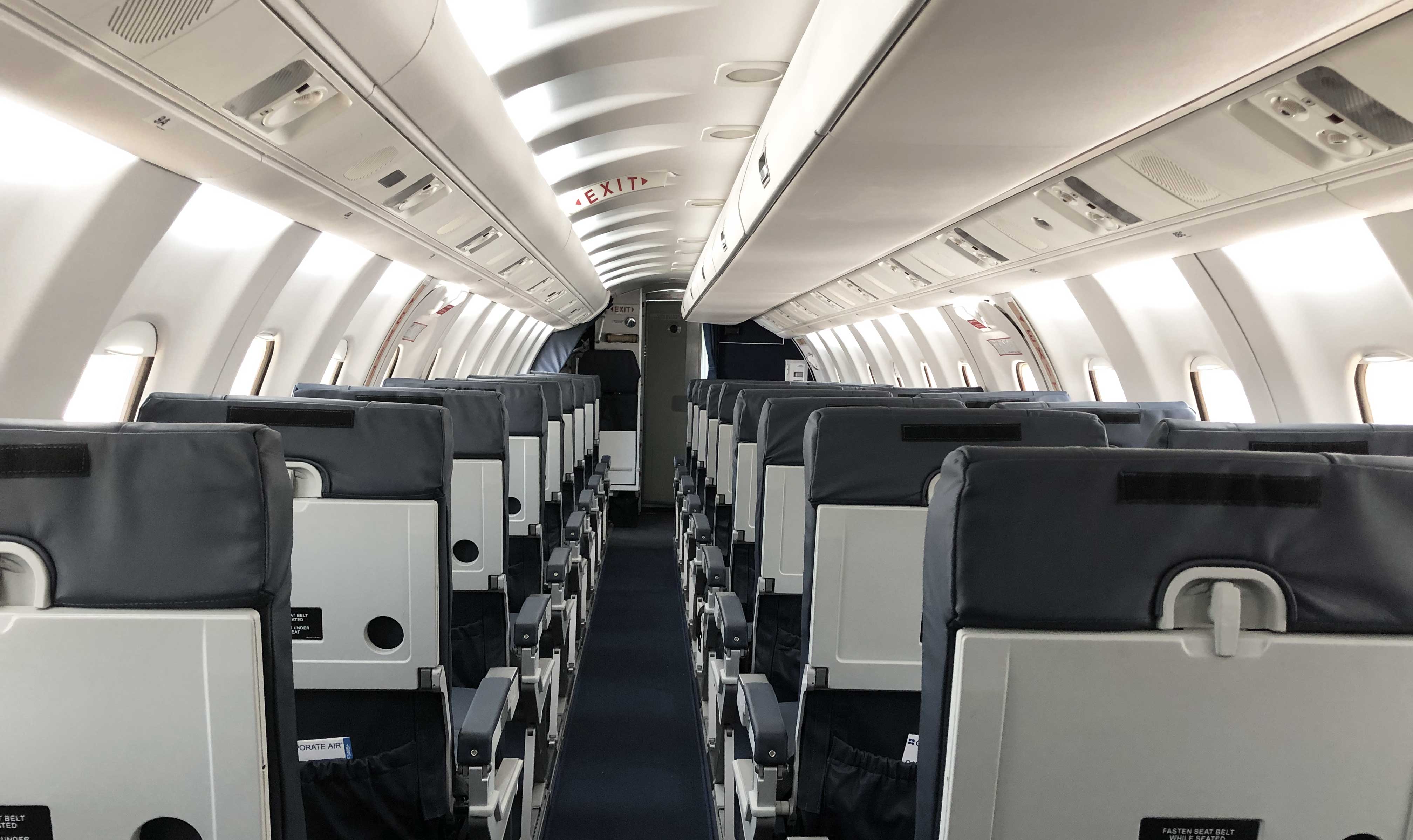 Our Fleet | Link Airways